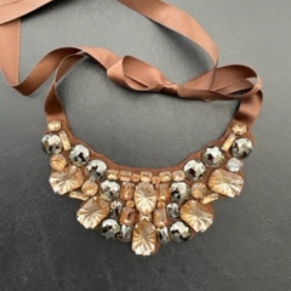 Joan Rivers | Jewelry | Vintage Joan Rivers Collar Necklace With ...